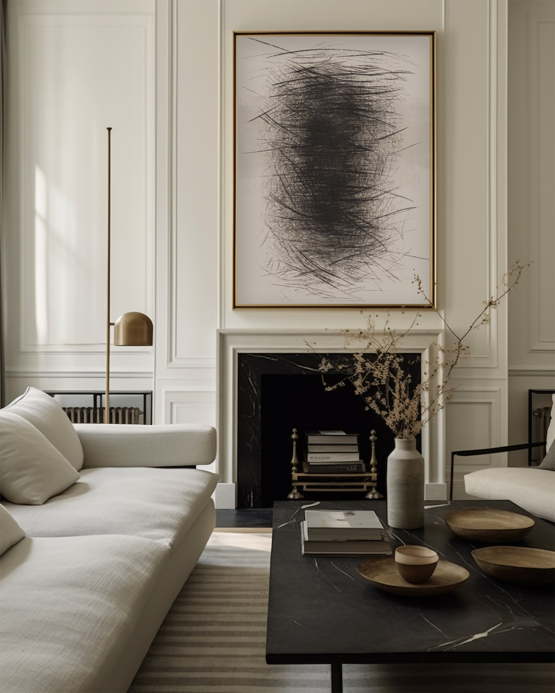 Le Fourré "Un" Limited Edition Art Print – Lemieux Et Cie