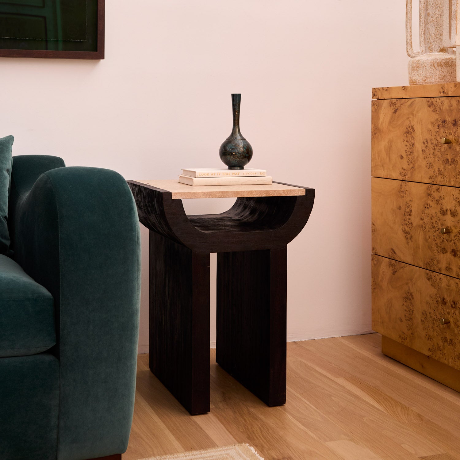 Malus Side Table at 14 Crosby