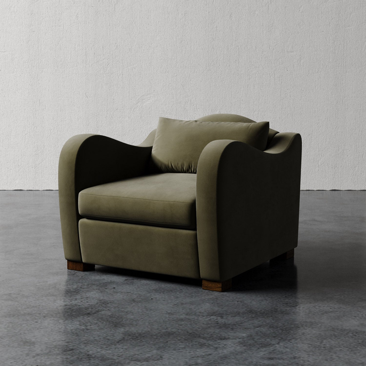 Elodie Chair (Made-to-order)