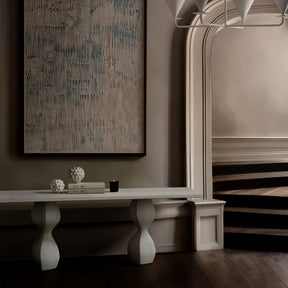 Souple Console Table – Lemieux Et Cie