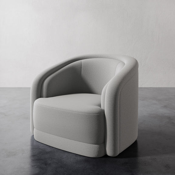 Valence Swivel Chair – Lemieux Et Cie