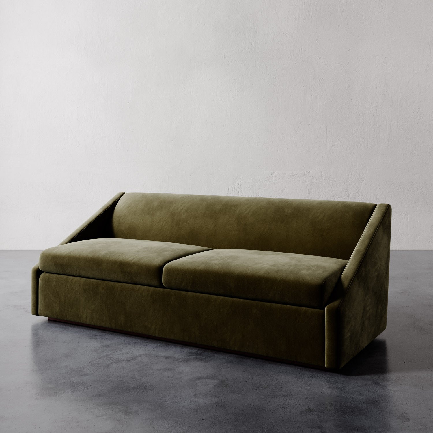 Lune Swivel Chair