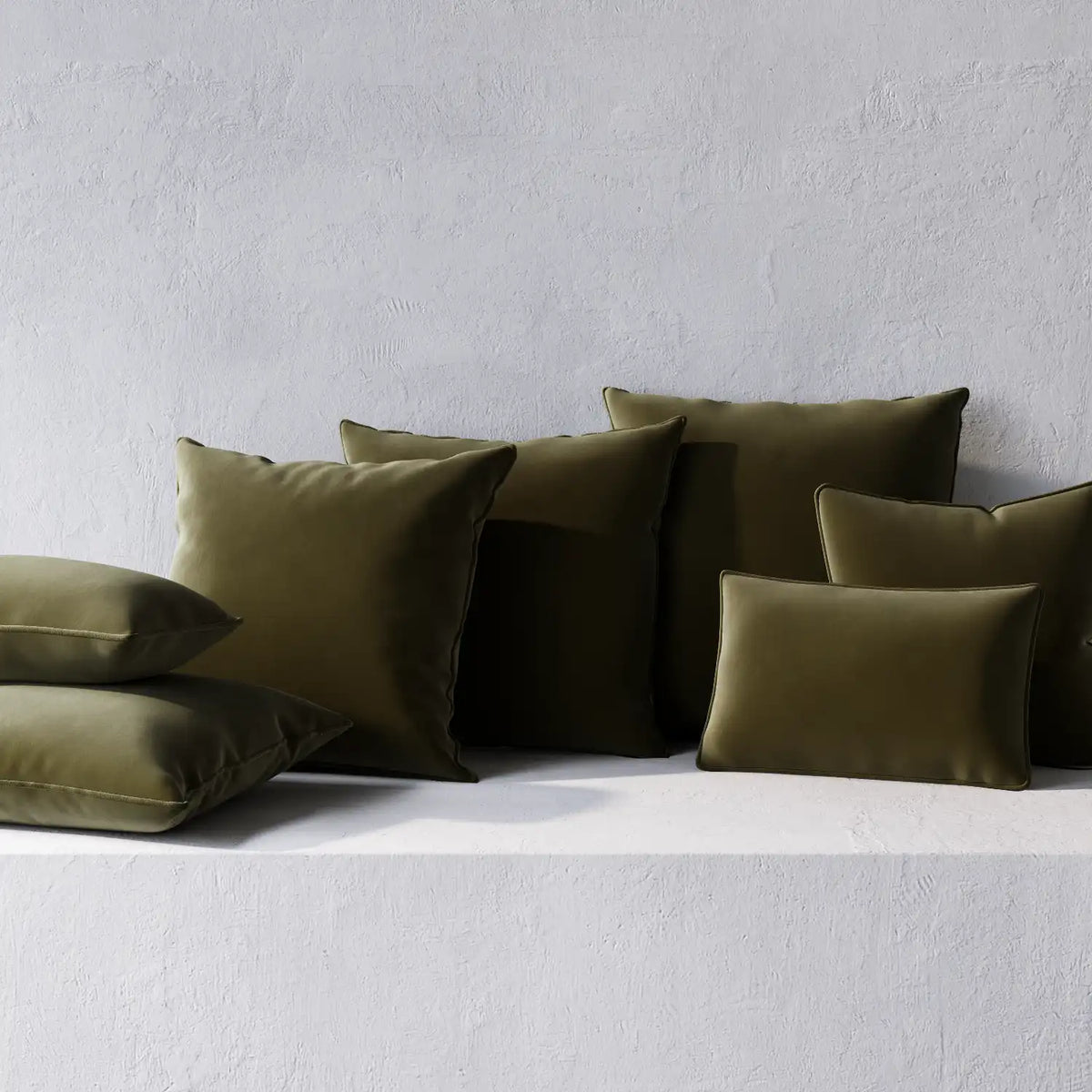 Throw Pillows (Welted)