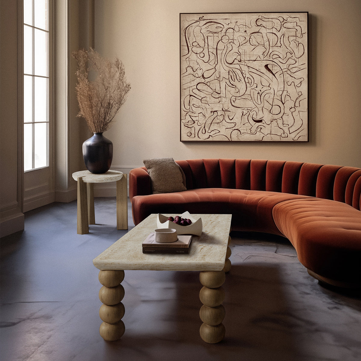 Chloé Coffee Table