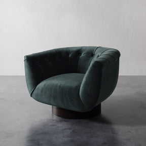 Lune Swivel Chair – Lemieux Et Cie