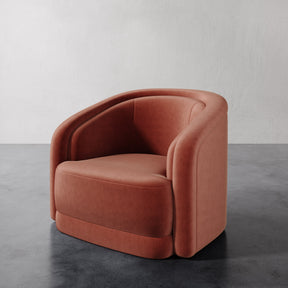 Valence Swivel Chair – Lemieux Et Cie