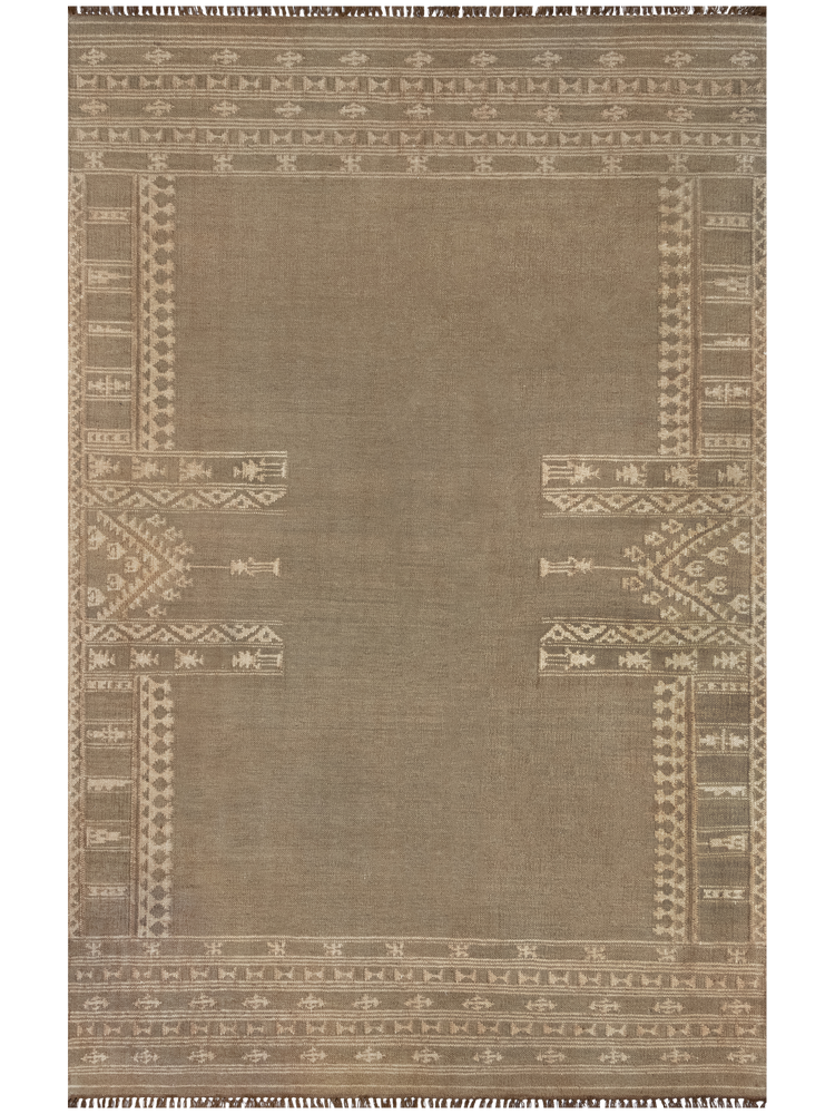 Duar Kaba Rug, Sand – LemieuxEtCieShop