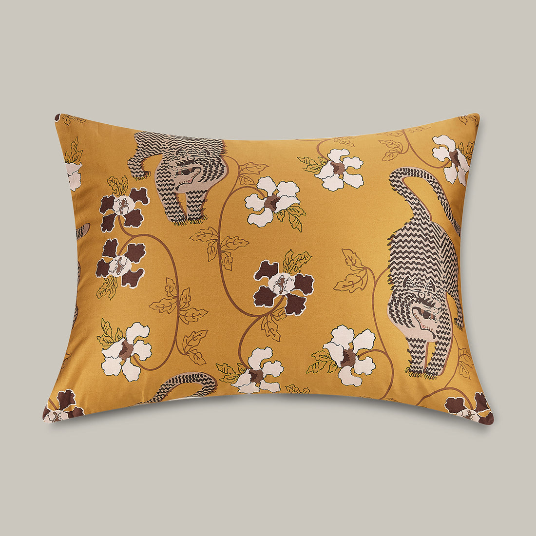 Tiger 3-Piece Duvet Set – Lemieux Et Cie