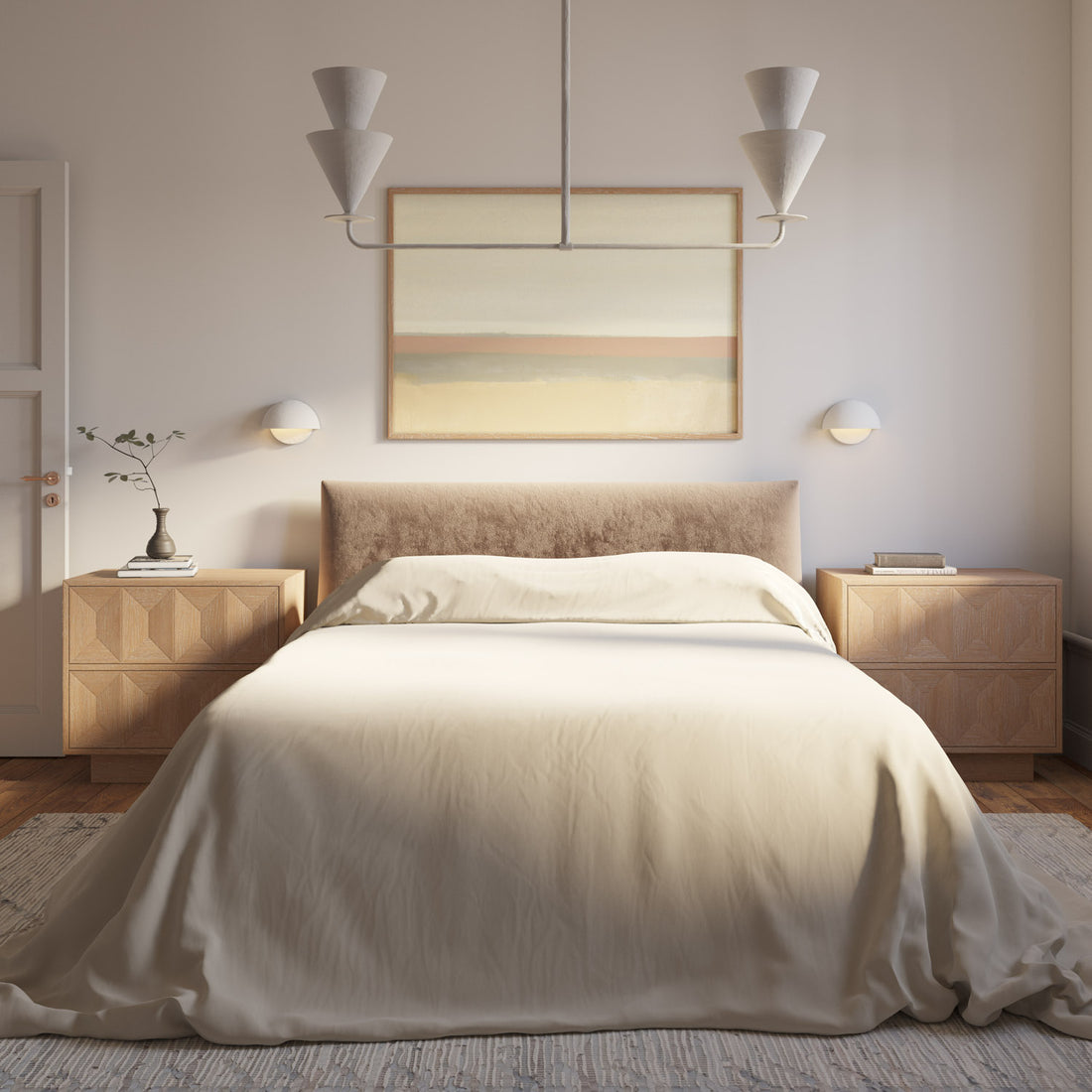 Cornet Medium Linear Chandelier – LemieuxEtCieShop